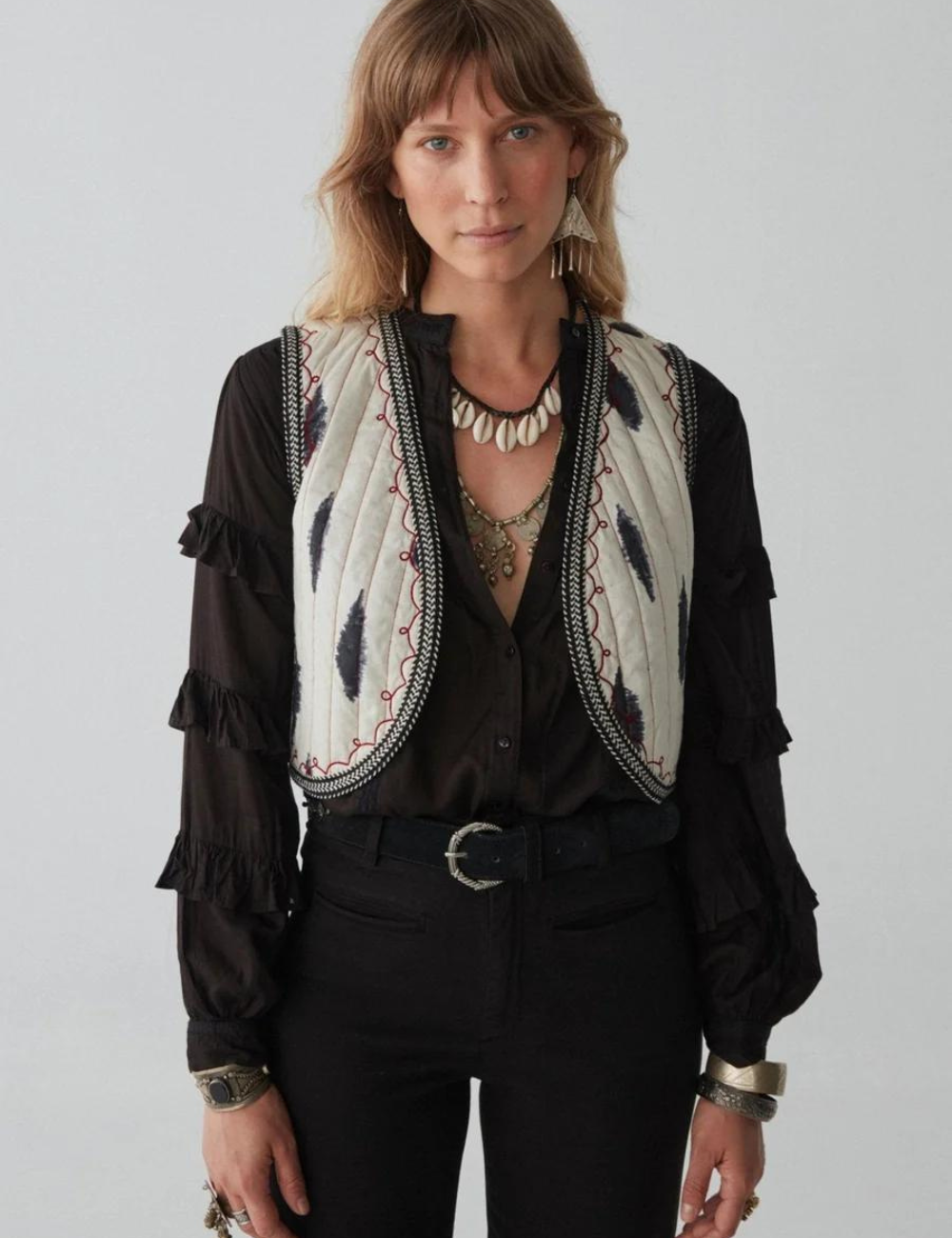 Boutique L'aNanas concept store bohème et gipsy, hippie chic